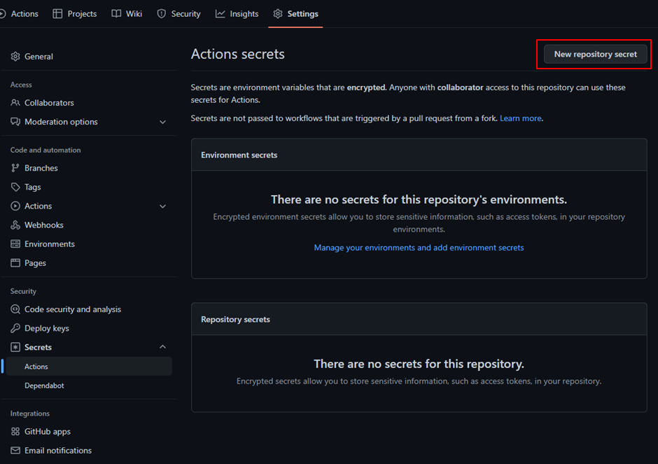 GitHub Actionsを利用したAWSリソースの構築（CI/CD初心者向け） | AQ Tech Blog