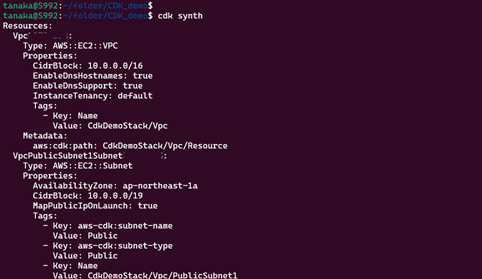 CI/CDはじめの一歩 IaC実践編 - CDKを使ったリソースの構築