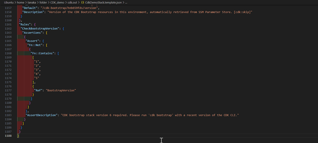 CI/CDはじめの一歩 IaC実践編 - CDKを使ったリソースの構築