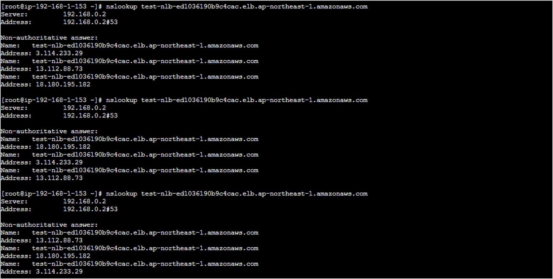 AWS NLBにおけるクロスゾーン負荷分散の使いどころと影響