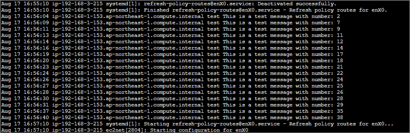 AWS NLBにおけるクロスゾーン負荷分散の使いどころと影響