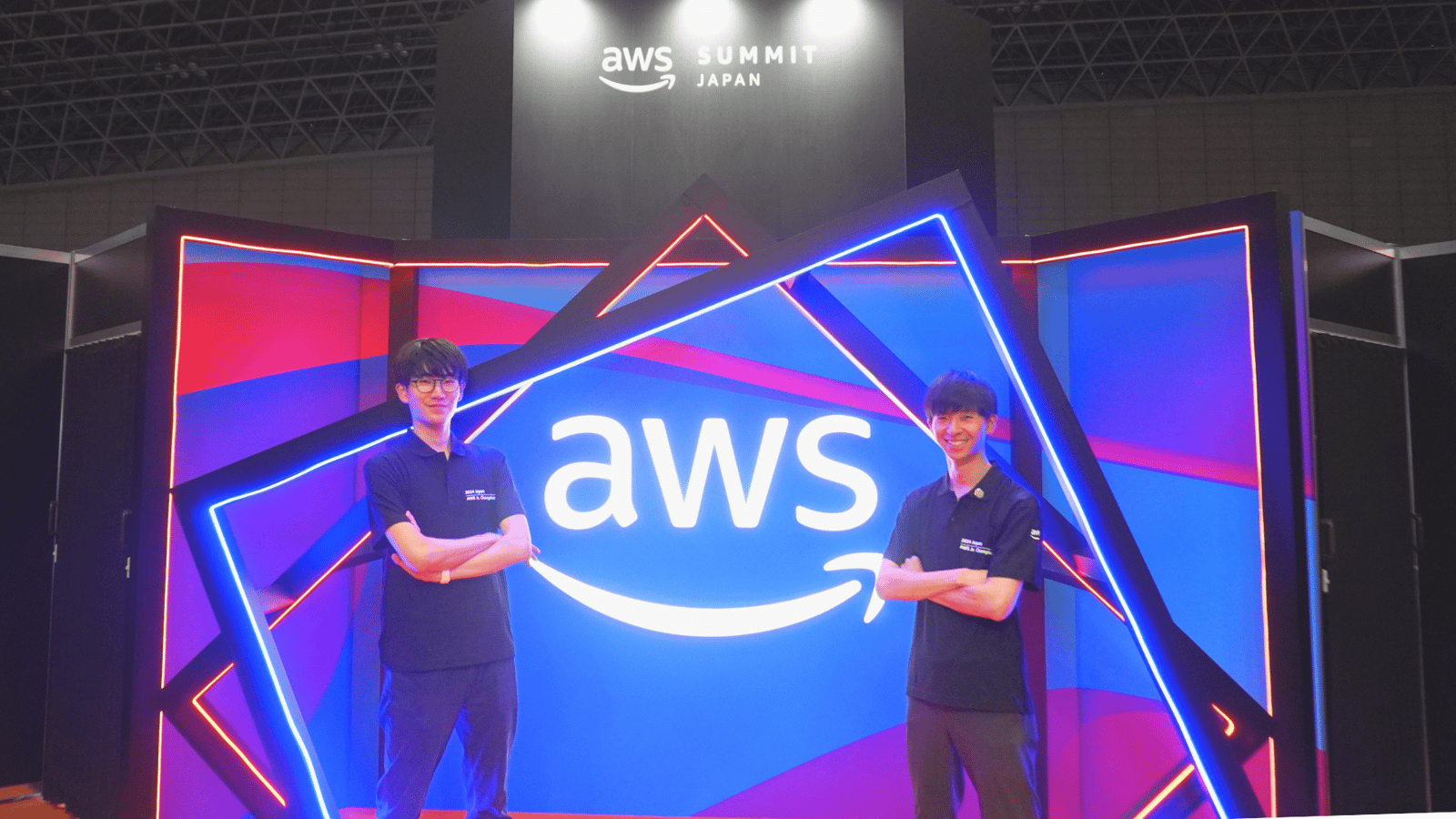 2024 Japan AWS Jr. Champions に選出されました！
