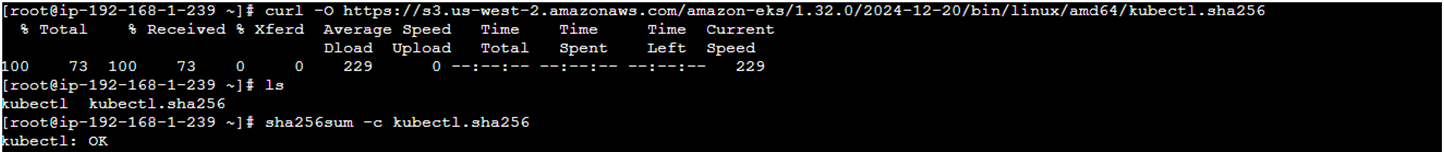 AWS Load Balancer Controller を使用した Amazon EKS on Fargate + ALB 設定