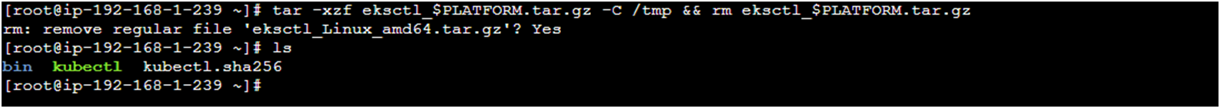 AWS Load Balancer Controller を使用した Amazon EKS on Fargate + ALB 設定