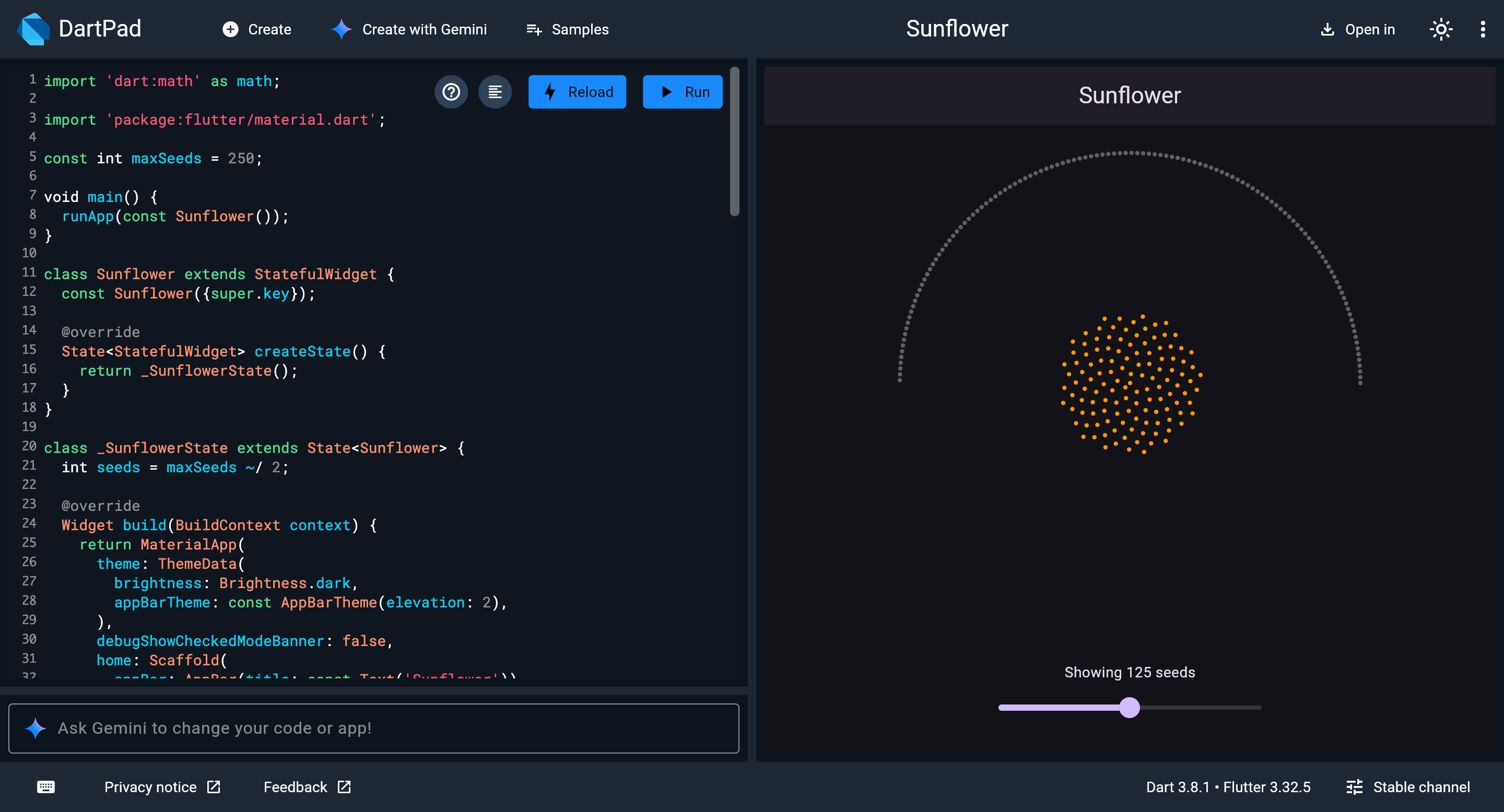 はじめてのFlutter